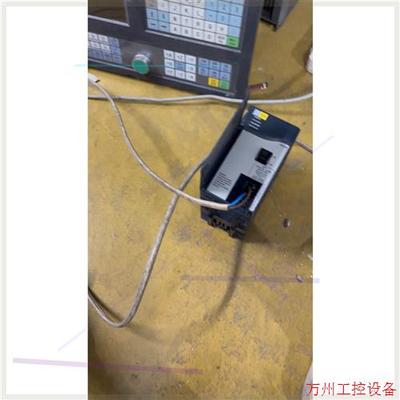 议价直拍不发:/发那科电源PLC(IC695PSA140B)拆机,