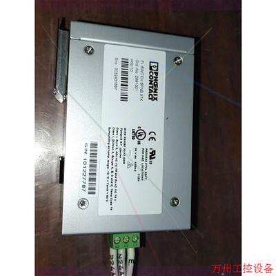 议价直拍不发:菲尼克斯交换机,FL SWITCH SFNB  5TX二手拆