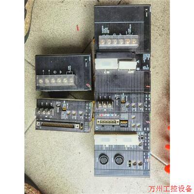 议价直拍不发:PLC 成色不错 实物拍摄 CJ1GCPU44H 1台