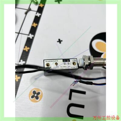 议价直拍不发:议价议价SENSORIC Viemhe3i m光电传感器SV-4