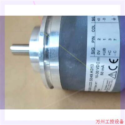 议价直拍不发:Kubler库伯乐多圈值编码器8.5863.3020.G22