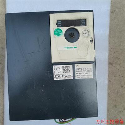 议价直拍不发:(请询价)施耐德变频器ATV312HU22N4变频器,功能正