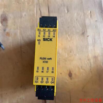 议价直拍不发:(请询价)SICK西克,拆机。FX3-XTIO84002。功能完好