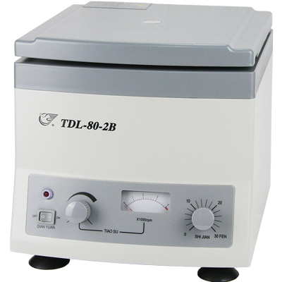 飞鸽实验室低速台式离心机