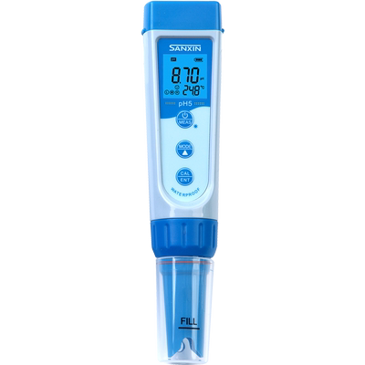 LABSEN三笔式酸度计PH计