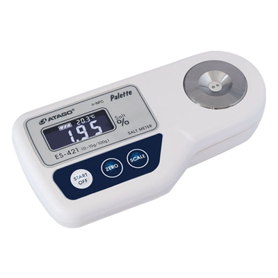 ATAGO爱拓电导盐度计ES-421