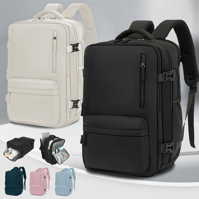 双肩包男女短途旅行包中学生书包