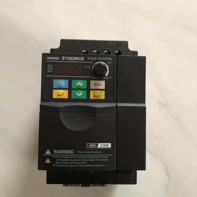 询价-变频器3G3JZ-A4022，保证未上过机，未