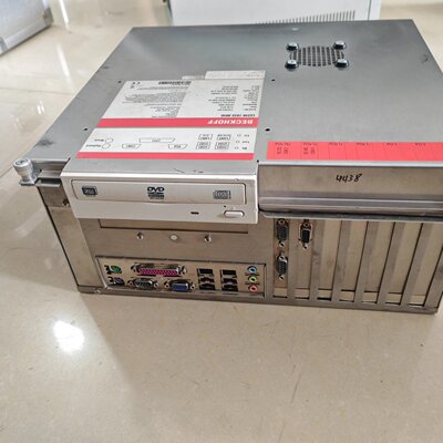 福工控机C6240-1052-0040原装拆机成色外观如图/修或换