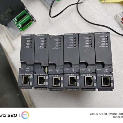 Q03UDVCPU 三菱 PLC模块 CPU单元 工业自动化/修或换