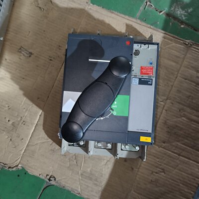 NS800N 施耐德 塑壳断路器 3P带Micrologic 配电保护开关/修或换
