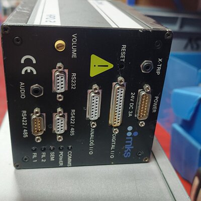 HPQ2 LM75-00607 MKS 气体分析仪 半导体 工业检测/修或换