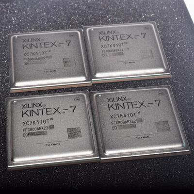 XC7K410T-2FFG900I 封装BGA-900 可编程逻辑处理器