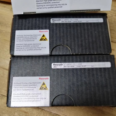 Rexroth力士乐 放大器 VT-MRPA1-150-1X/V0/0 R901080965