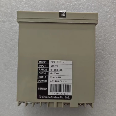 PRI-3201-1 PRI-3200 温控仪
