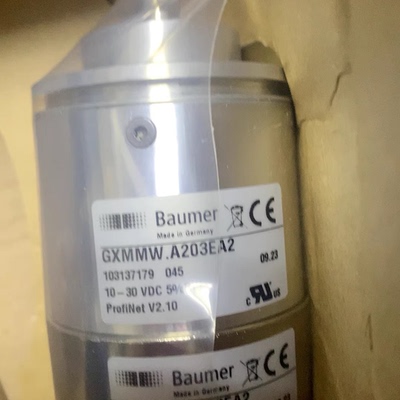 Baumer堡盟编码器 GXMMW.A203EA2