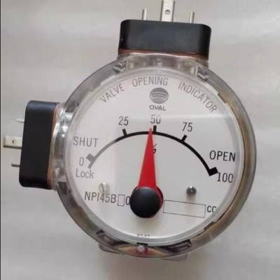 OVAL 阀开合指示器 NPI45B10 364CC