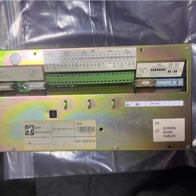 DAP2200-ECR sam lyngso 主机遥控系统操作板
