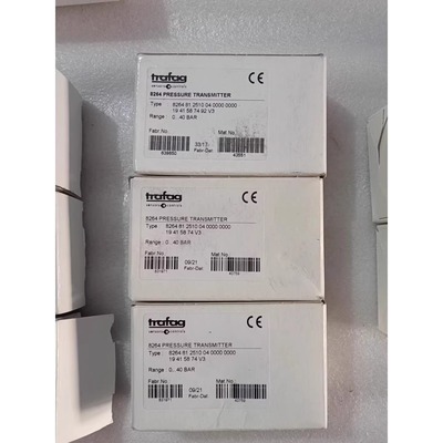 8264 .78.2510 8264.81.2510 Trafag 压力传感器