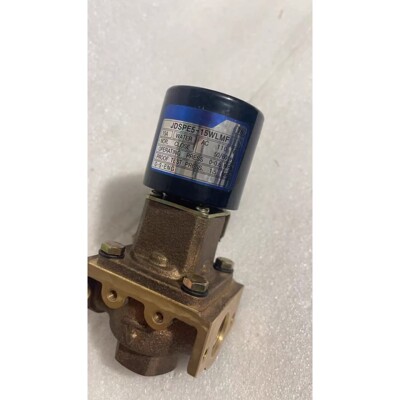 KEIHIN京滨 JDSPE5-15WLMF Ac110V 60HZ 15A 0-0.6Mpa 电磁阀