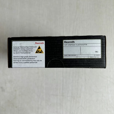 R901002095 VT-VSPA-1-2x/V0/T5 Rexroth力士乐 放大器