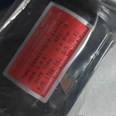 SMM40 1766-541 1766-601 1765-843 1766-523 1766-561 WOODWARO