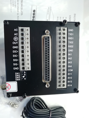 DI-50W DI-100 SENSTECH 称重仪表 数显温度控制器