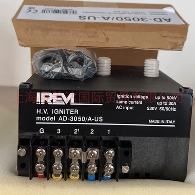意大利 IREM AD-3050/A-US 高压点火器 02825049