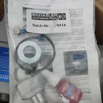 VN215/87 Plus 荷兰VISATRON 油雾检测器