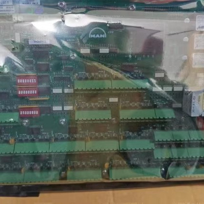 3157167-5 MAN 主机MCU控制板