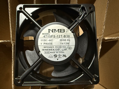 NMB 4715MS/PS/FS-10T/12T/20T/22T/23T/20W-B50/B30/B20/5A/B40