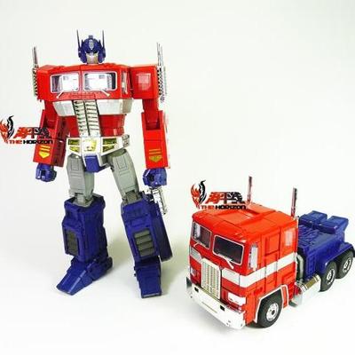 变形玩具金刚MP10大师级擎天柱汽车人MP-10全配无车厢带配件散货