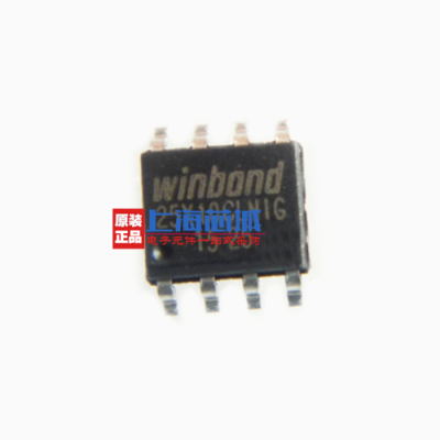 W25X10CLSNIG SOP8 原装正品 闪存新批次 量大价优
