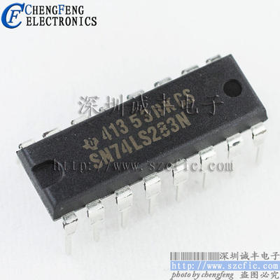 可配单 SN74LS283N 74LS283  DIP 现货全新价优热卖芯片可谈