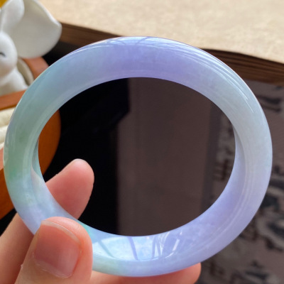 5.24批4764号52.8-12.3-8 正圈春彩色！高贵而浪漫的紫色！