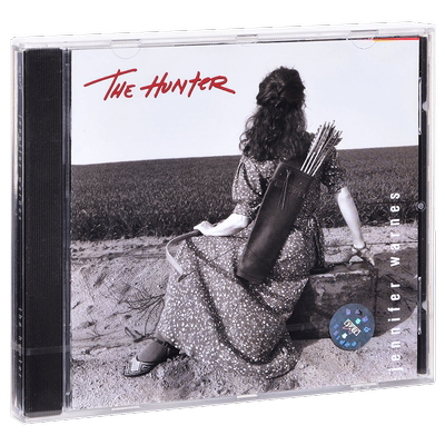 【进口欧版】珍妮弗华恩丝 猎人 Jennifer Warnes The Hunter CD