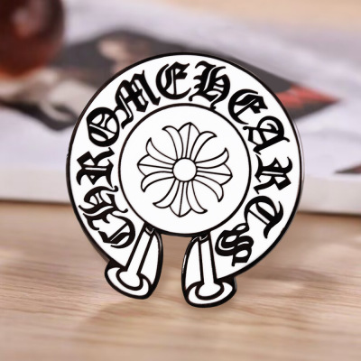 Game of Thrones 权力的游戏 金属徽章胸针配饰 Pins