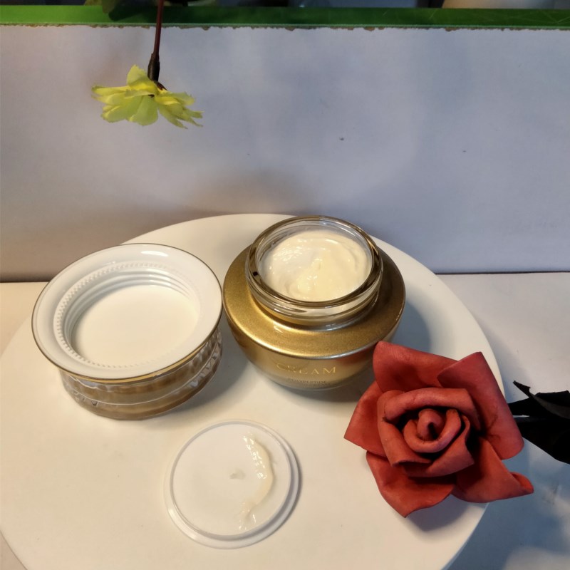 桑芙兰海茴香多肽柔滑光泽霜50g舒缓滋润亮泽柔滑女士
