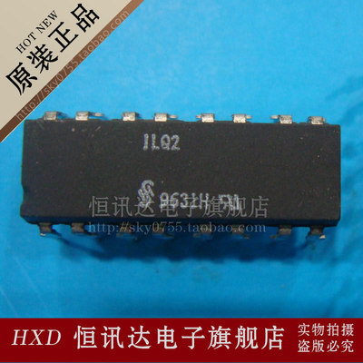 ILQ2 VISHAY/DIP-16 全新原装 质量保证