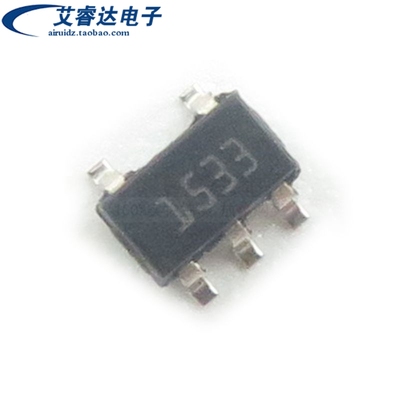 全新原装 STLQ015M33R 丝印1533 封装SOT23-5 固定输出稳压器