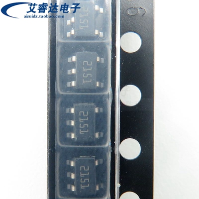 全新原装 STMPS2151STR 丝印2151 贴片SOT23-5 功率电子开关 芯片