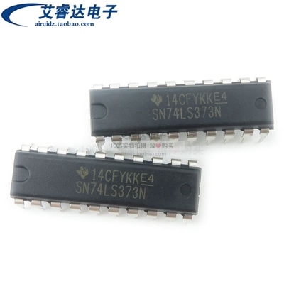 全新原装 SN74LS373N  直插DIP20  逻辑/锁存器