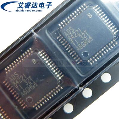 全新原装 ADS8422IBPFBR ADS8422I ADS84221 TQFP48 数模转换芯片