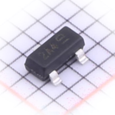 数字晶体管 ADTC114ECAQ-7 印字2A4 贴片SOT-23​ 全新原装