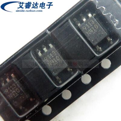 全新原装 PS9113-F3-AX 丝印 9113 贴片SOP-5 光耦 光电耦合器