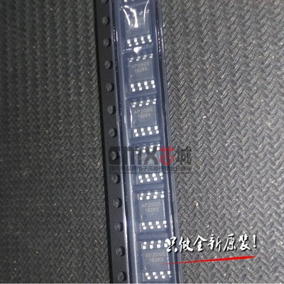 原装正品AP2005SPER AP2005 SOP8电源模式DC-DC升压转化器芯片