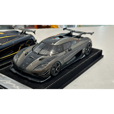 1/18 HH Model 柯尼赛格Agera RS 雷神 FE 树脂封闭模型