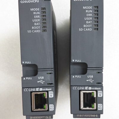 议价三菱Q26UDVCPU模块设备件可维修