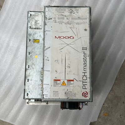 议价MOOG穆格 PM-M401DVA0S 变桨驱动器 风电控可维修