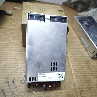 议价PBA300F-24 科索开关电源24V14A电源是可维修